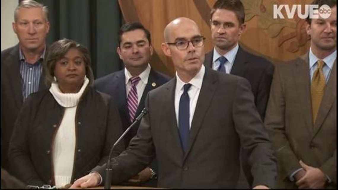 Dennis Bonnen unanimously elected speaker of the Texas House | khou.com