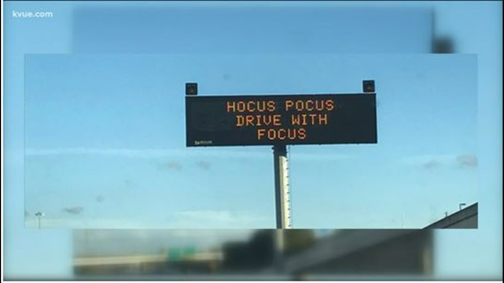 Who's behind the clever TxDOT signs? | khou.com