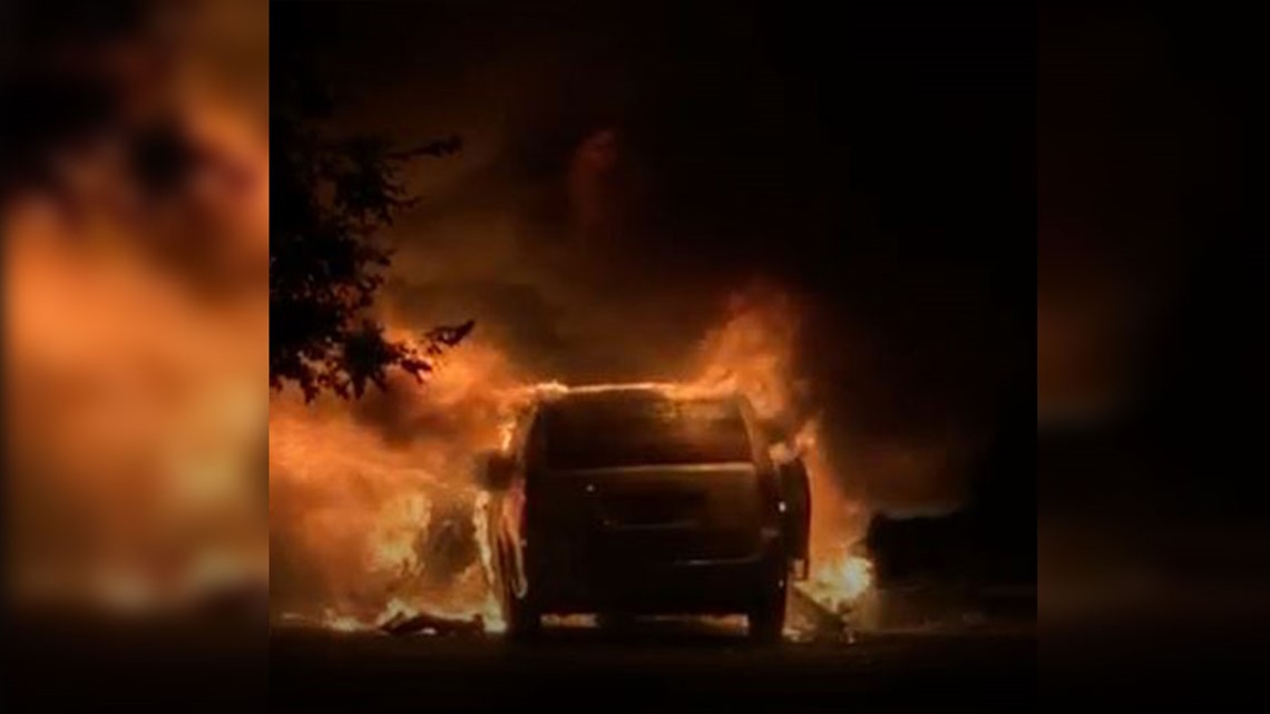 Aamna Najam ID'd as woman killed in Cedric Benson crash | khou.com