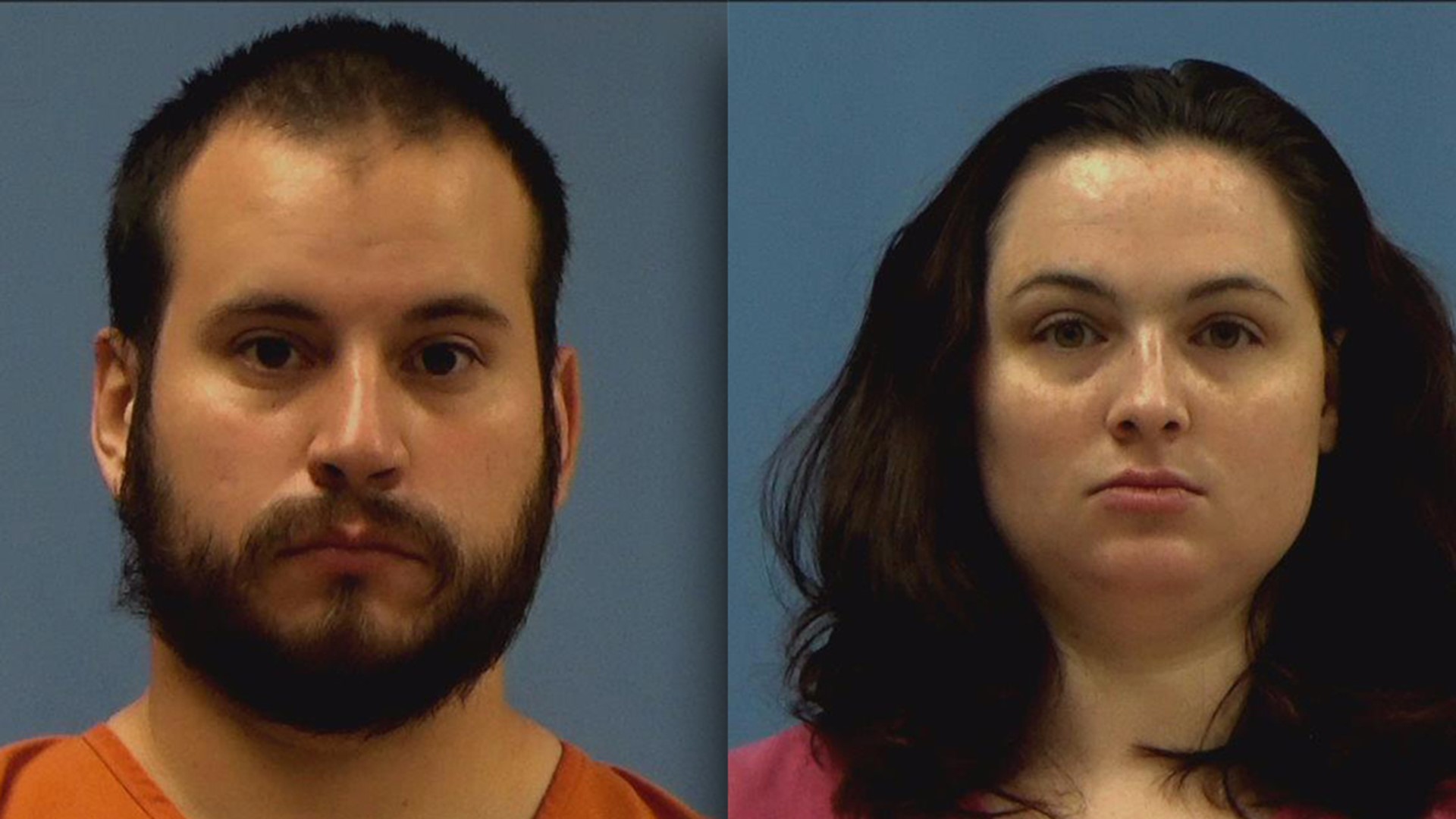 Officer Samuel Tejeda, wife arrested for relationship with teen | khou.com