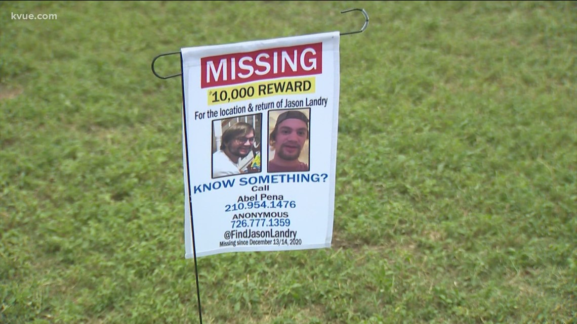 Jason Landry: Family continues search for missing student | khou.com