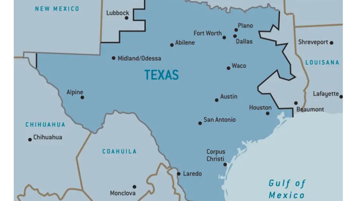 Texplainer: Why does Texas have its own power grid? | khou.com