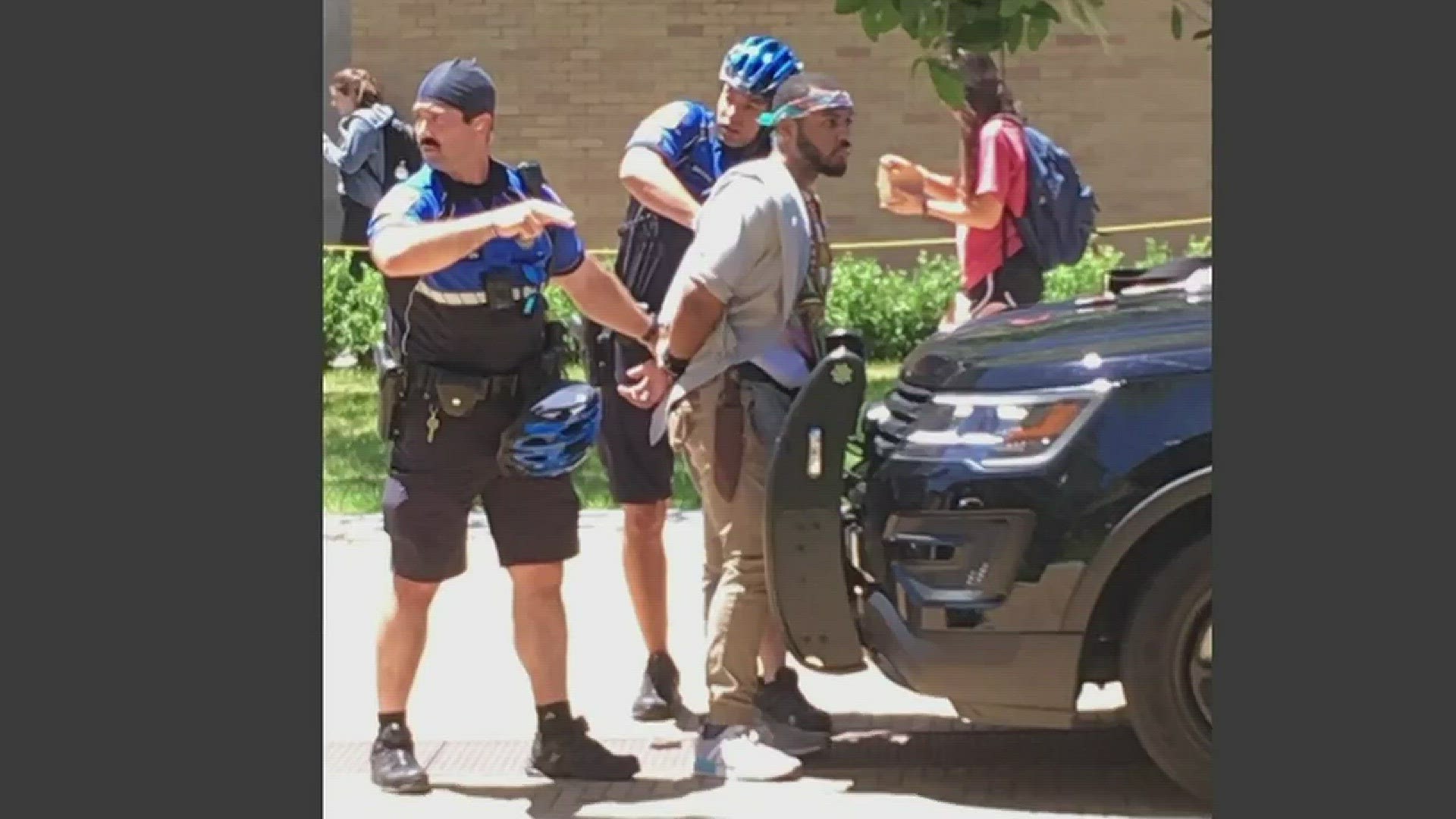 UT stabbing suspect's parents sent son to neurologist before attack ...