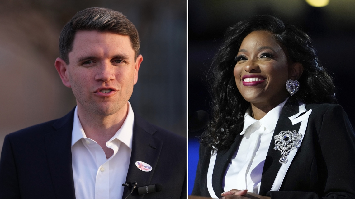 Candidates in hotly contested U.S. Senate Democratic primary race make ...