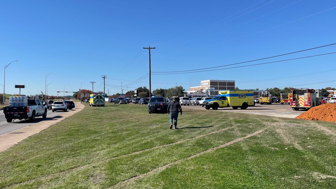 Austin ISD police officer shot near Northeast Early College HS | khou.com