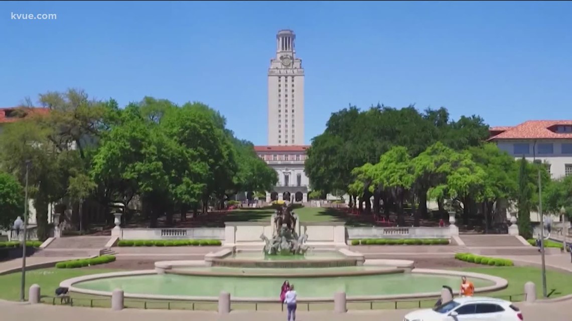 UT Austin: students, faculty and staff required to wear masks | khou.com