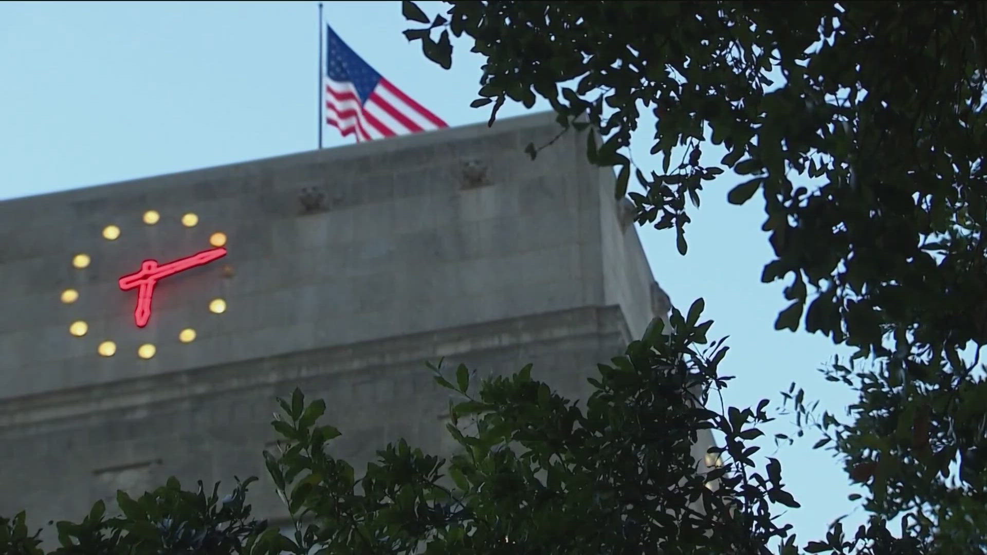 Houston is sinking faster than any other major U.S. city, says report ...