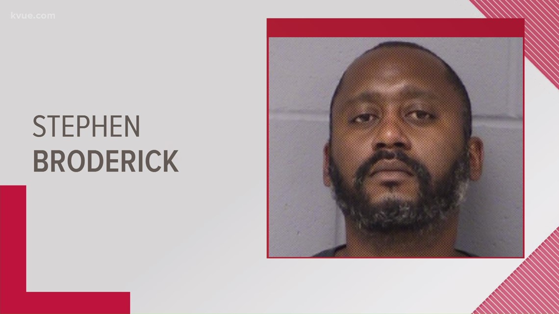 Stephen Broderick arrested: Austin shooting suspect in custody | khou.com