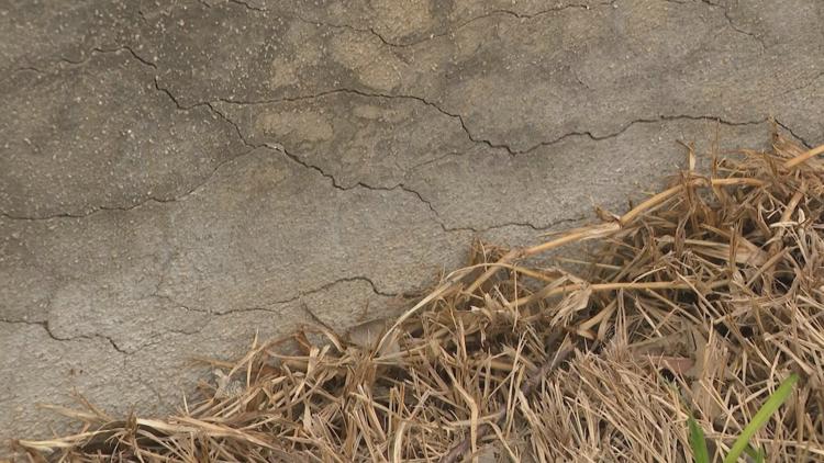 'Concrete cancer' impacting swimming pools in Austin, Texas, area ...
