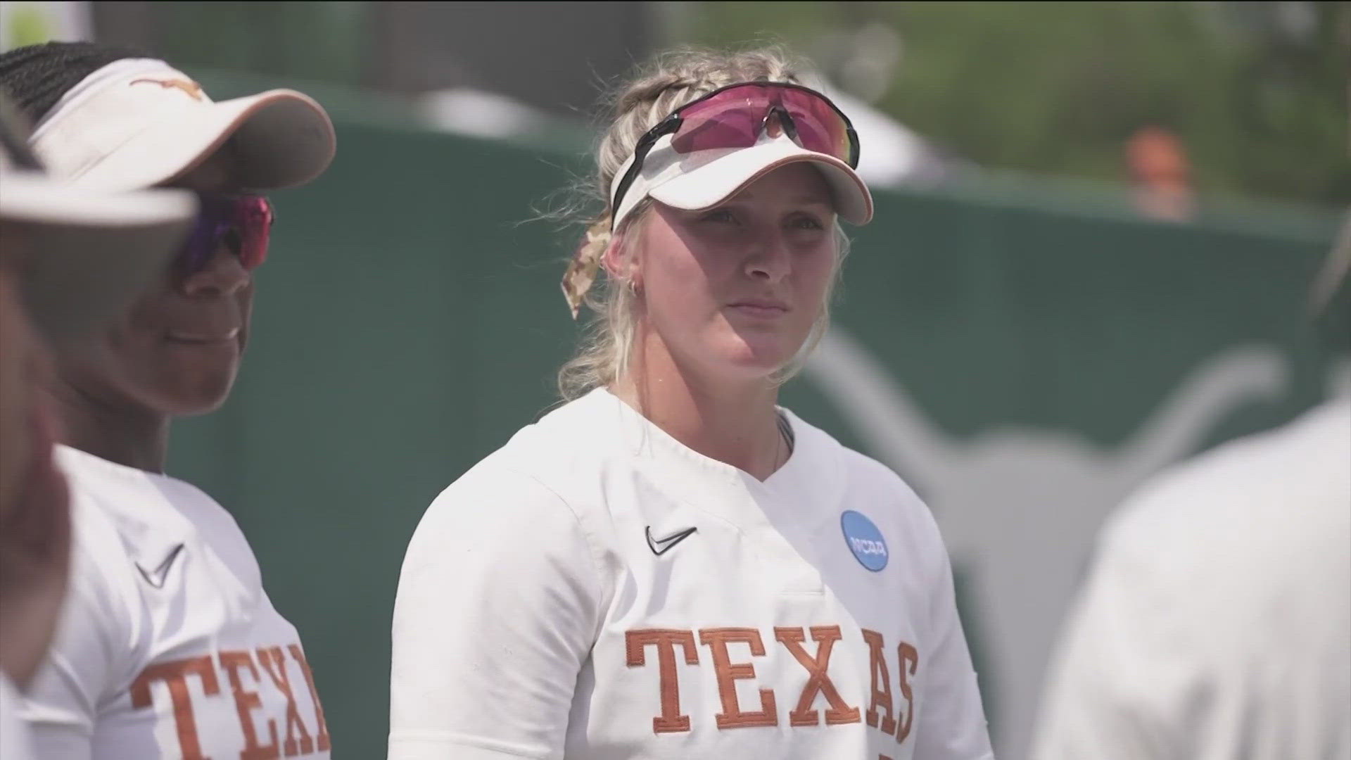Women's College World Series softball schedule: Texas advances | khou.com