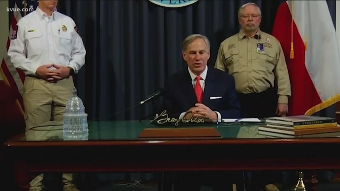 Texas reopening plan: Here are the phases and dates | khou.com
