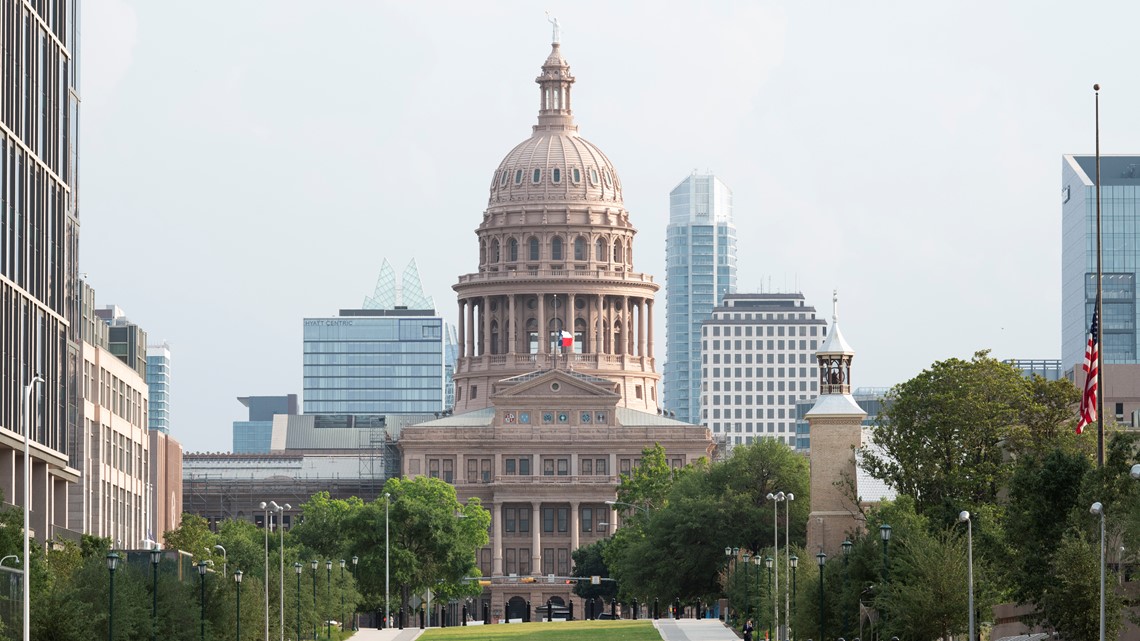 Texas legislature: Bills fail as session nears an end | khou.com