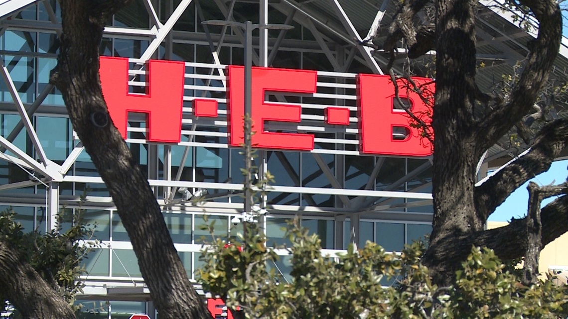 H-E-B Now launches with in Texas to provide on-demand groceries | khou.com