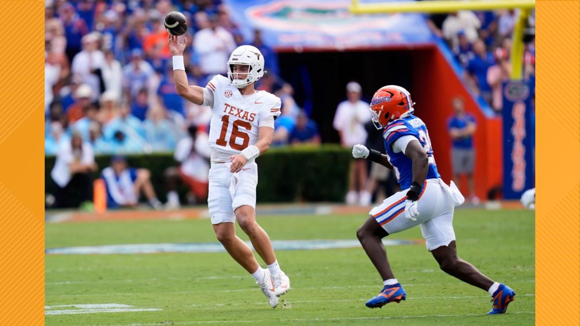 Houston driver hit by golf ball sues for damage | khou.com