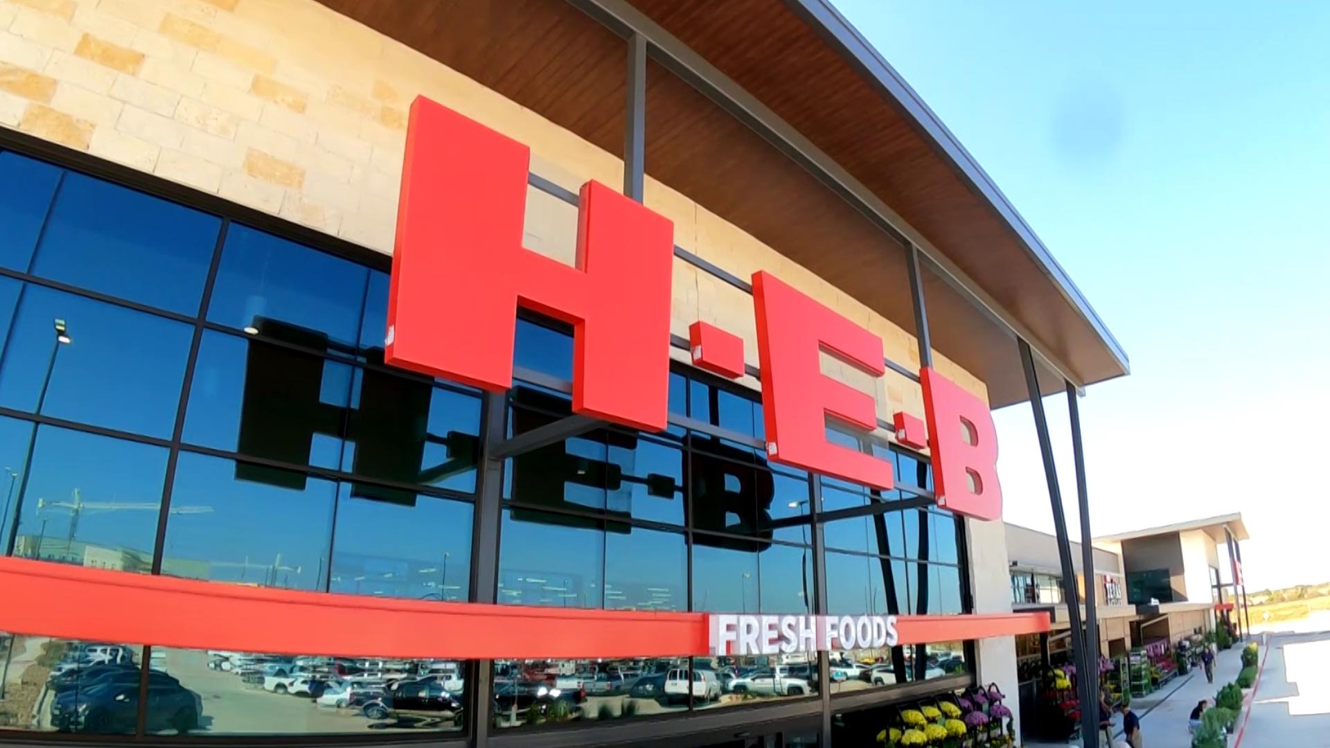 HEB ranked No. 1 grocery store in U.S., according to annual survey ...