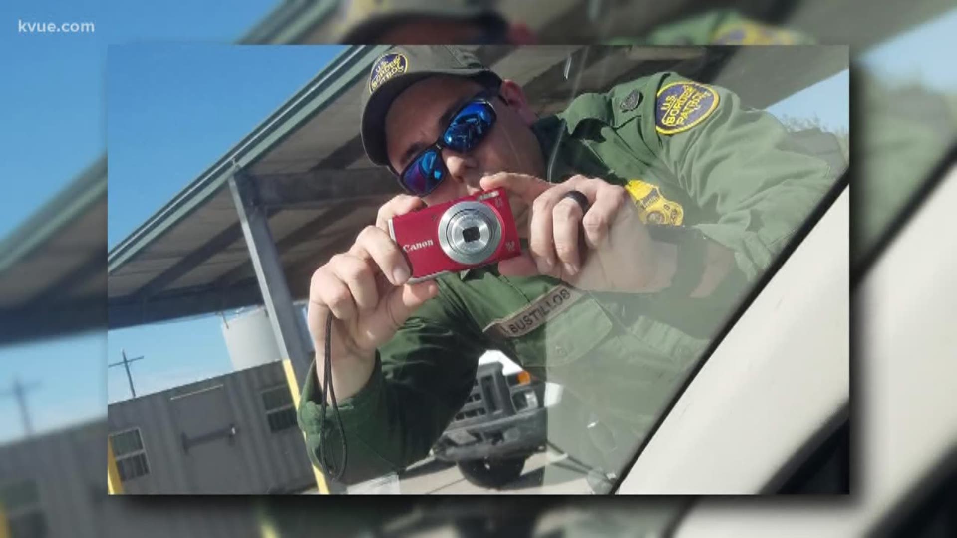 VIDEO: Austin citizen exercises right to stay silent at border ...