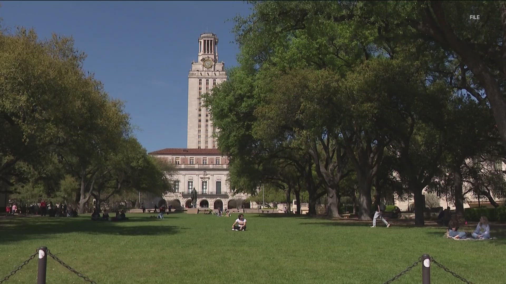 Texas students can now see which state public universities would accept ...