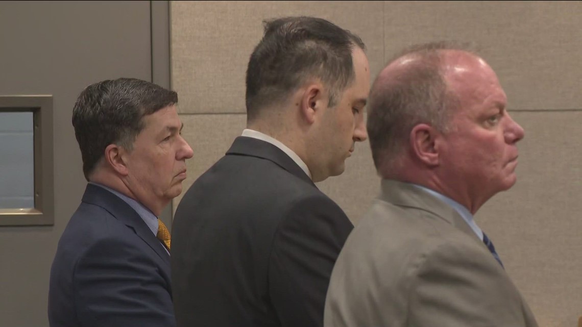 Austin, Texas governor requests pardon for Daniel Perry | khou.com