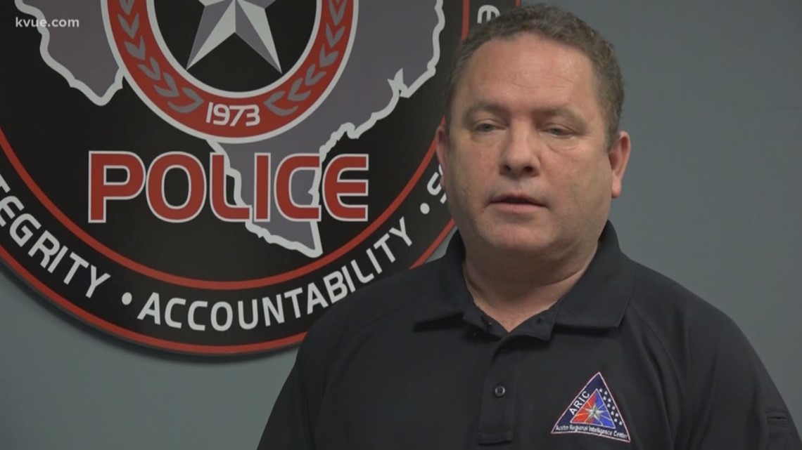 Cedar Park police urge residents to stay vigilant following Austin ...