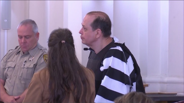 Hearing underway over execution date for Texas inmate Robert Roberson ...