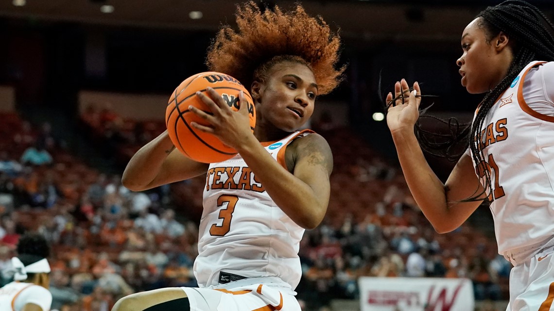 Texas WBB overpowers No. 15 Fairfield with 70-52 win | khou.com