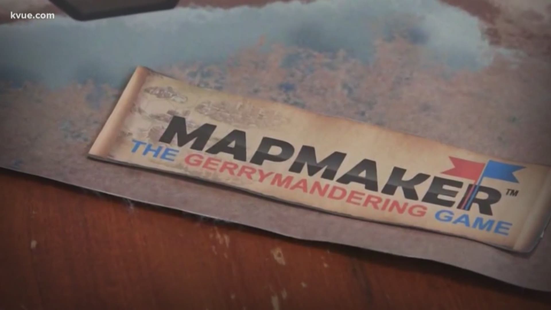 Gerrymandering game created by Austin siblings gains national attention ...