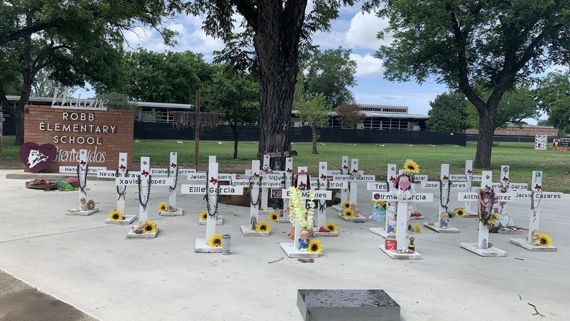 Uvalde school shooting one year later | khou.com