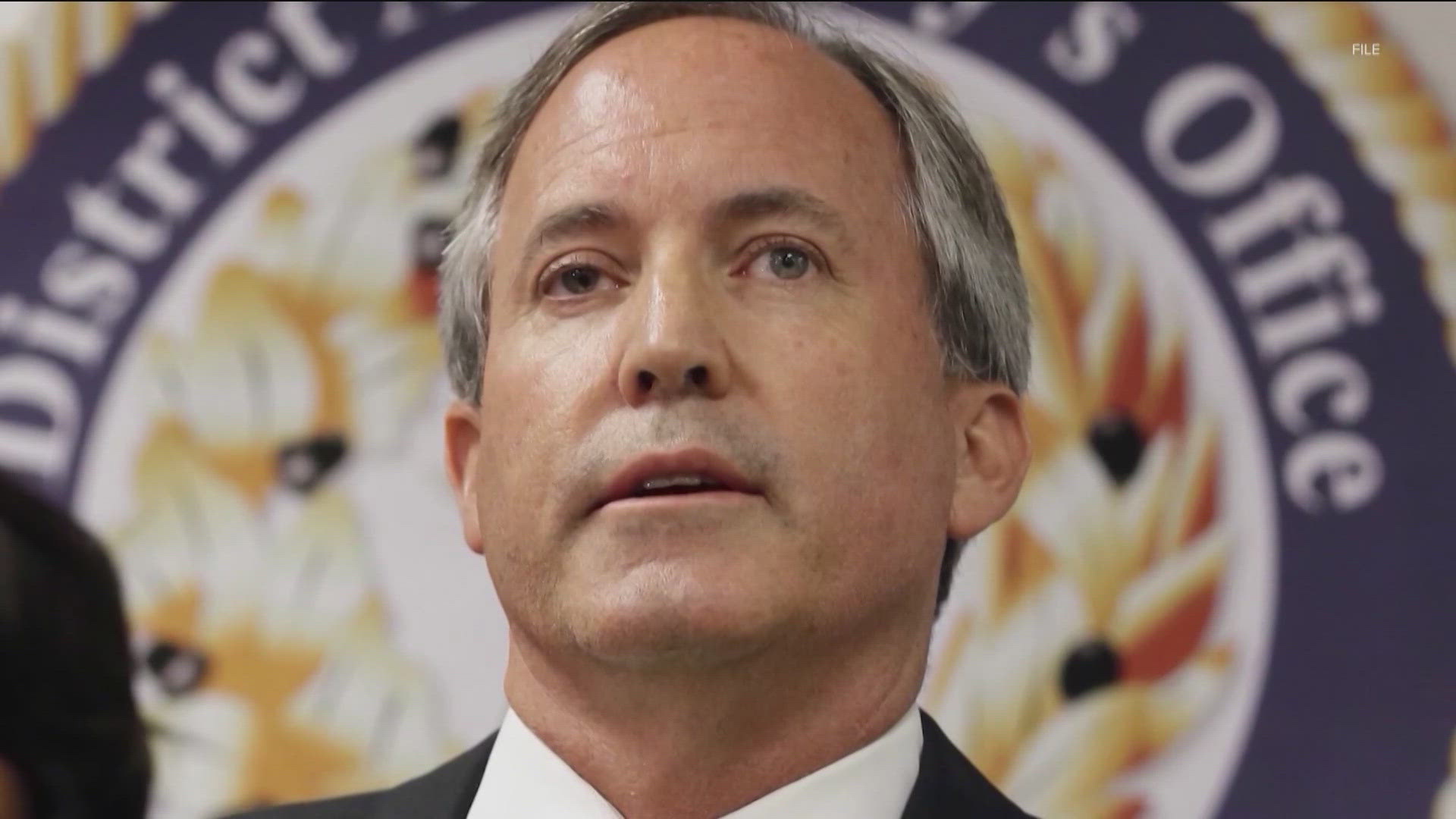 Biden's Justice Department declined to prosecute Texas AG Ken Paxton ...