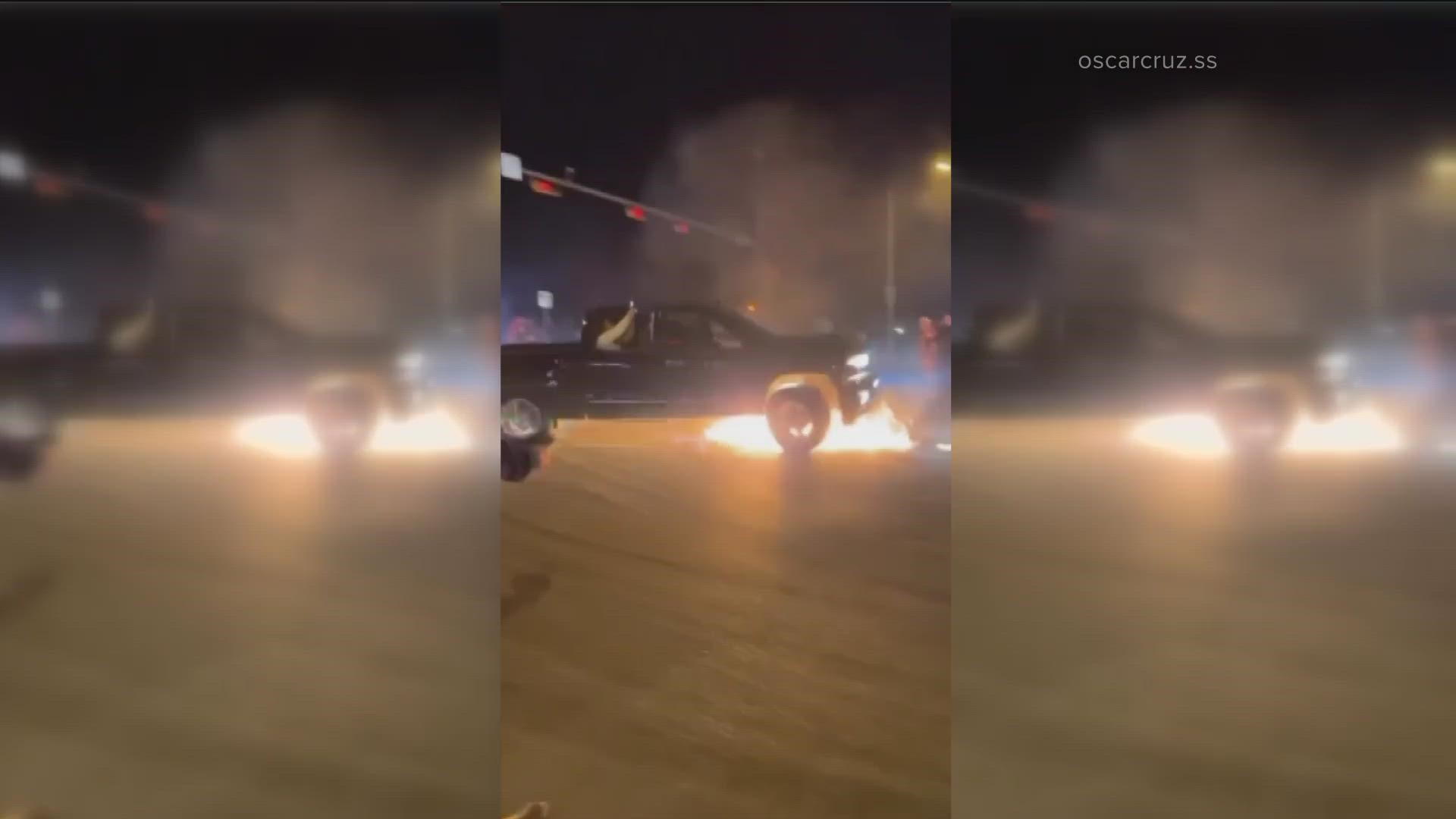 Two arrested in 'street-racing incidents' across Austin, police say ...
