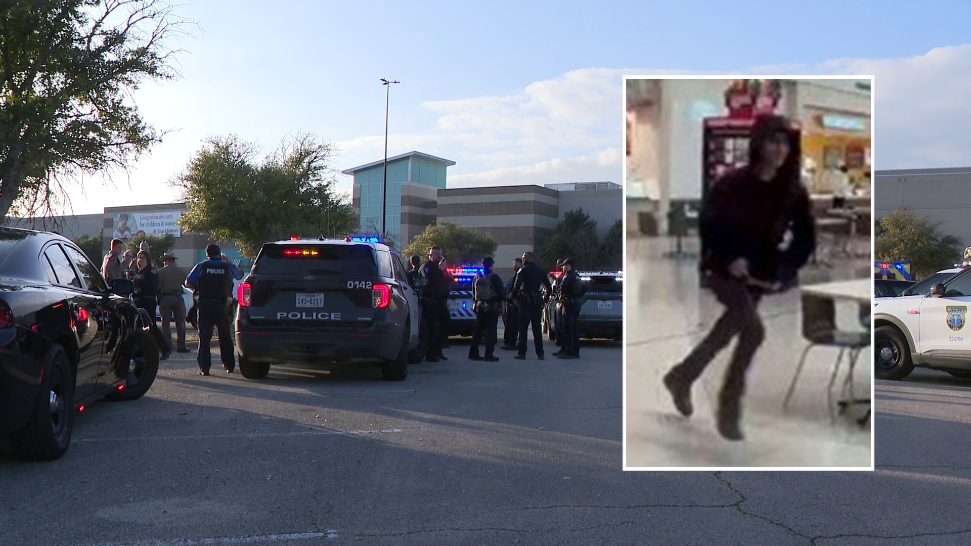 Lakeline Mall shooting: Austin police release image of possible gunman ...