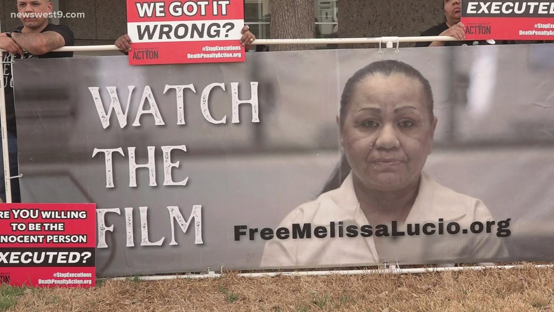 Melissa Lucio case: Mother of 14 on death row in Texas | khou.com