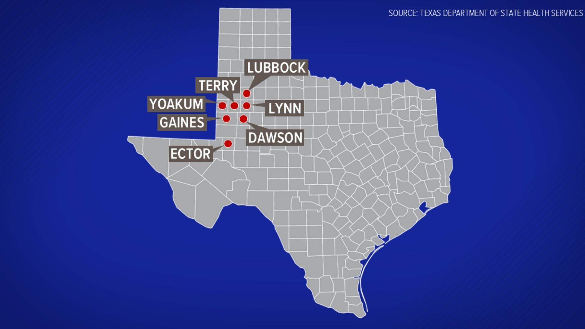 West Texas measles outbreak grows to 90 cases | khou.com