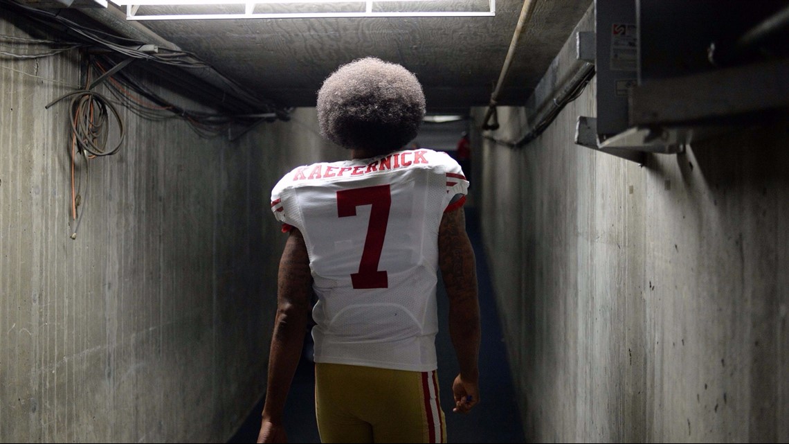Colin Kaepernick's protest: Is the message lost in translation? | khou.com