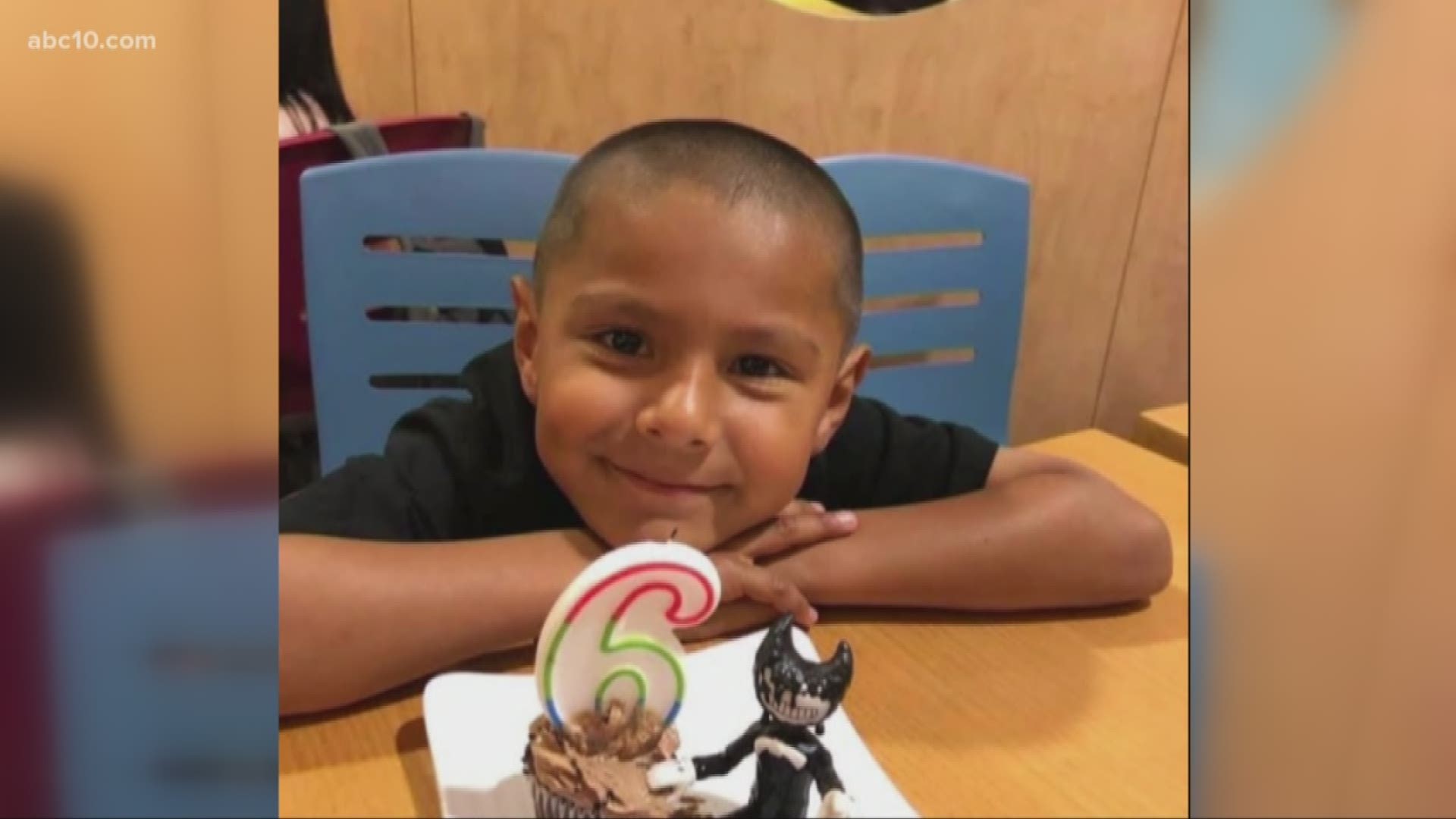 Garlic Festival Shooting: 6-year-old Stephen Romero among victims ...