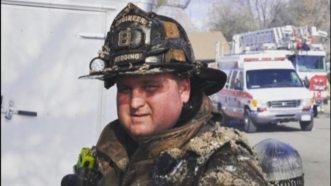 Record-breaking fire tornado killed California firefighter | khou.com