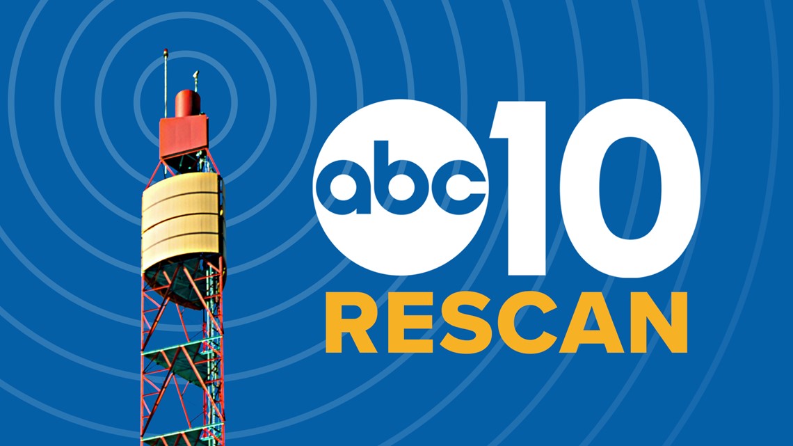 Wondering About the Rescan? Here are the FAQs. | khou.com
