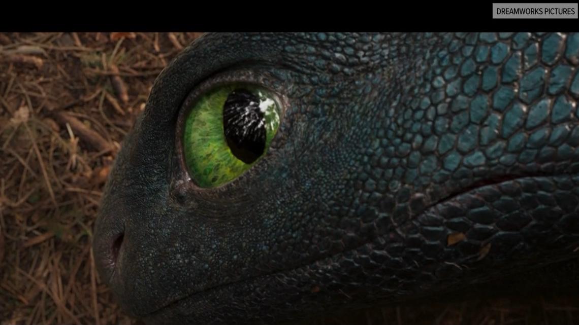 How to Train Your Dragon | Take a Look: Full Episode | khou.com