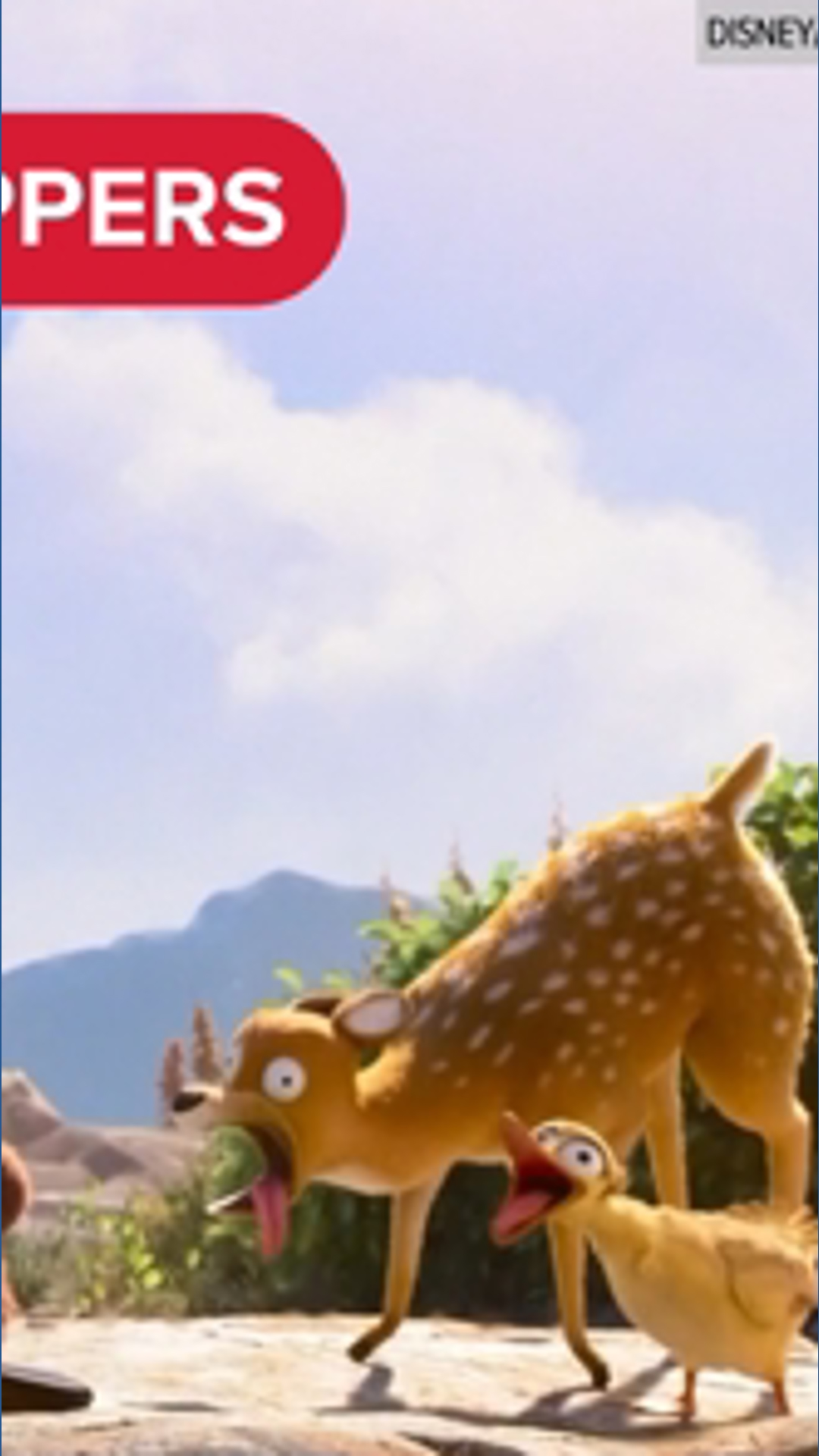 Inside Pixar’s Hoppers: Cast and crew interviews | Take a Look | khou.com