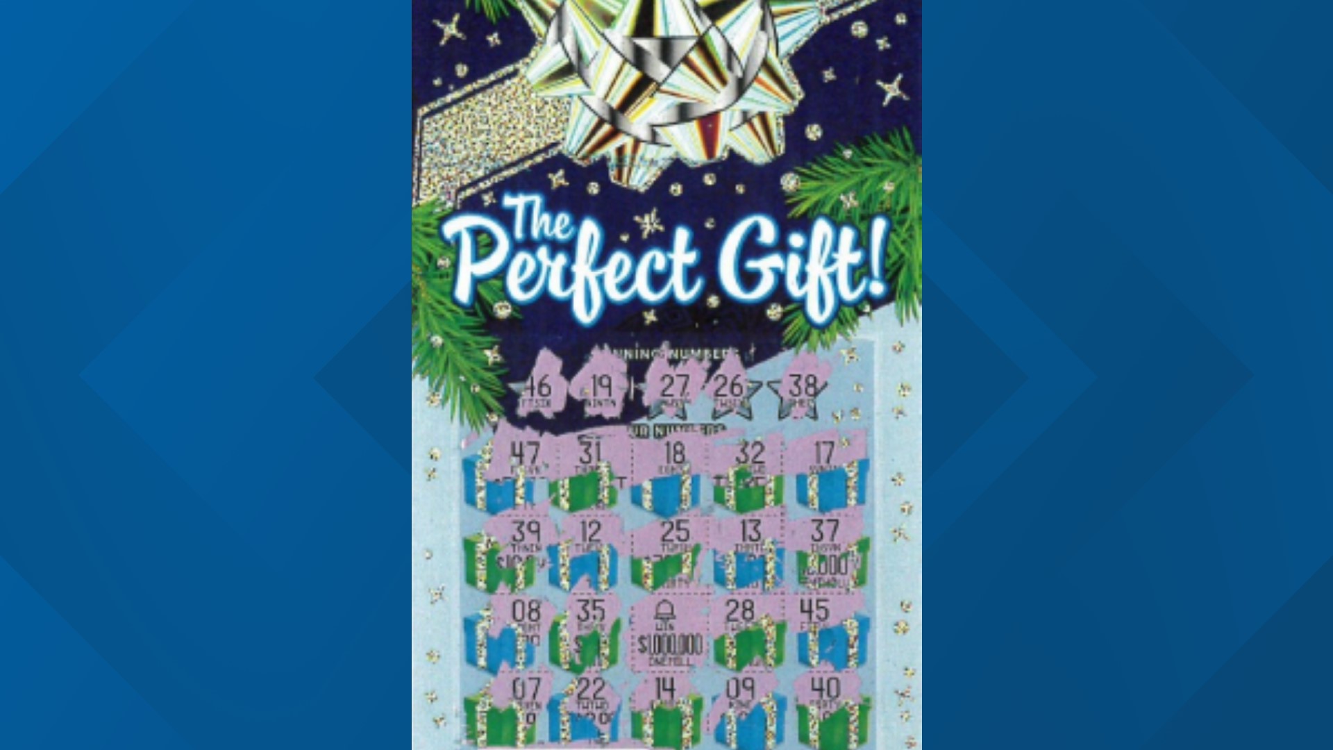 18-year-old wins $1M after grandma gives him scratcher | khou.com