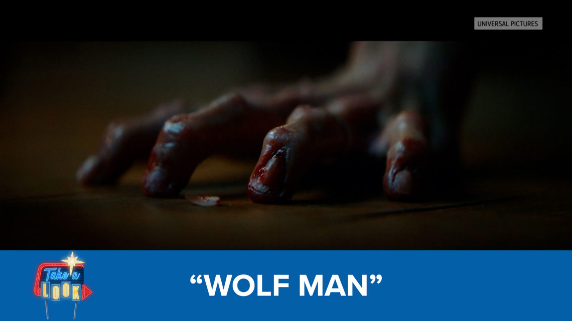Meet the cast of the new thriller 'Wolf Man' | Take a Look | khou.com