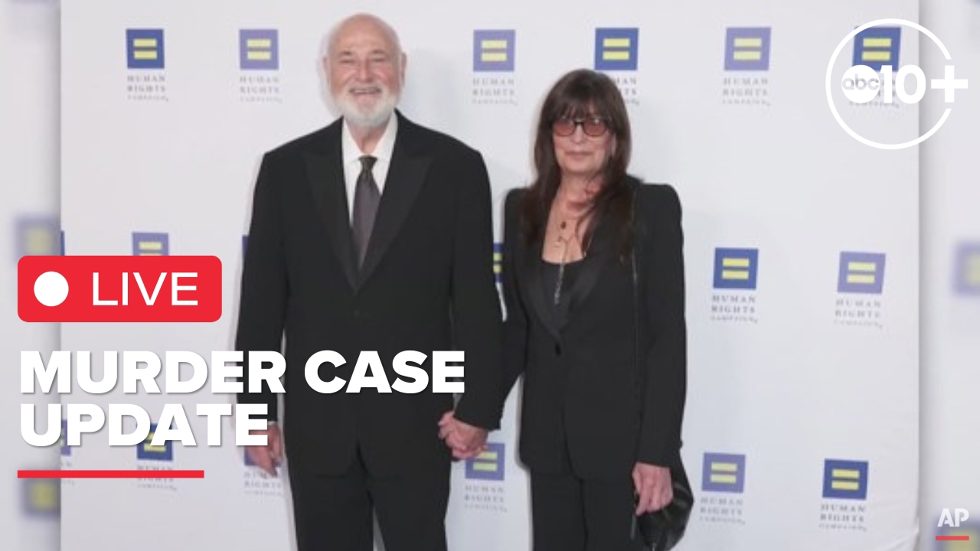 LIVE: Update in murder case of Rob and Michele Reiner | khou.com