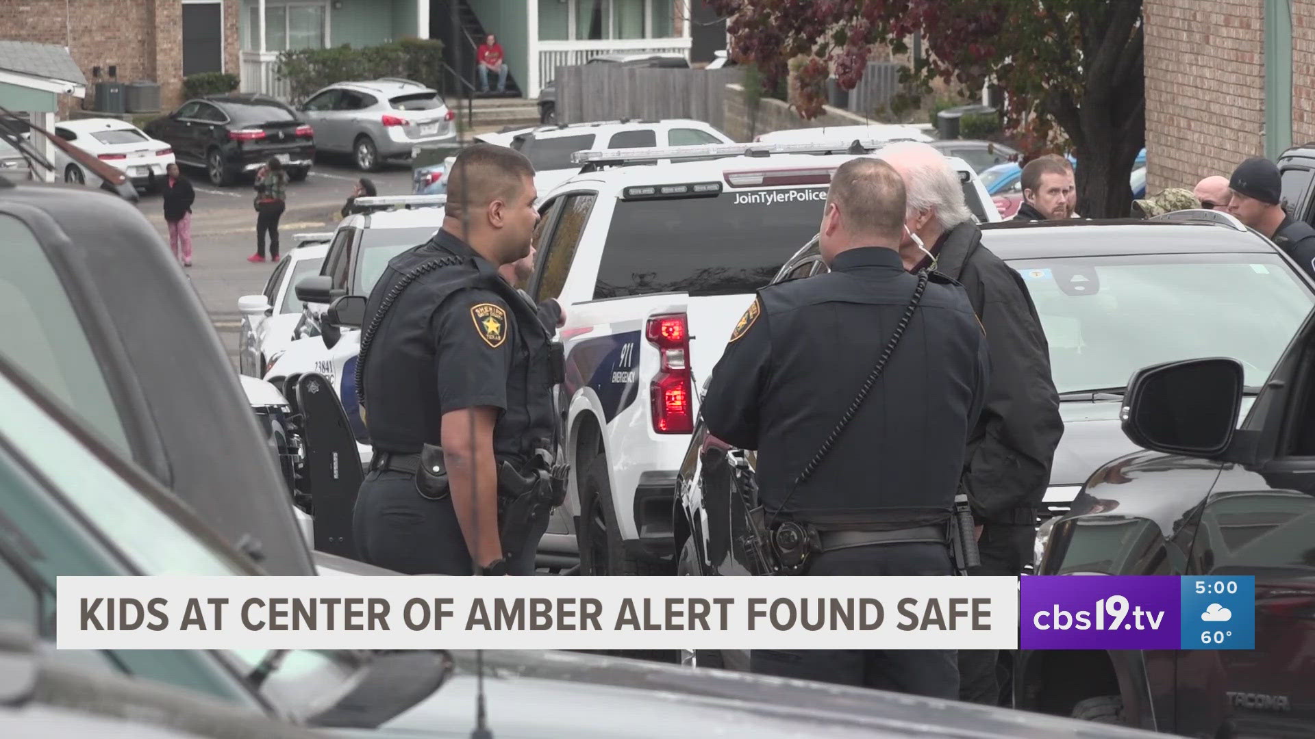 AMBER Alert issued for 2 boys out of Tyler | khou.com