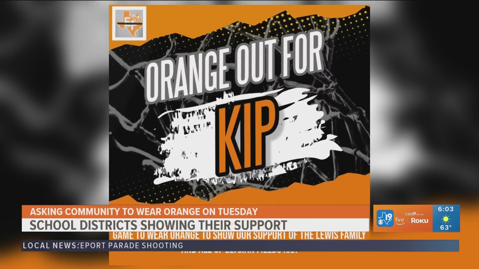 Services announced for East Texas student killed in shooting | khou.com