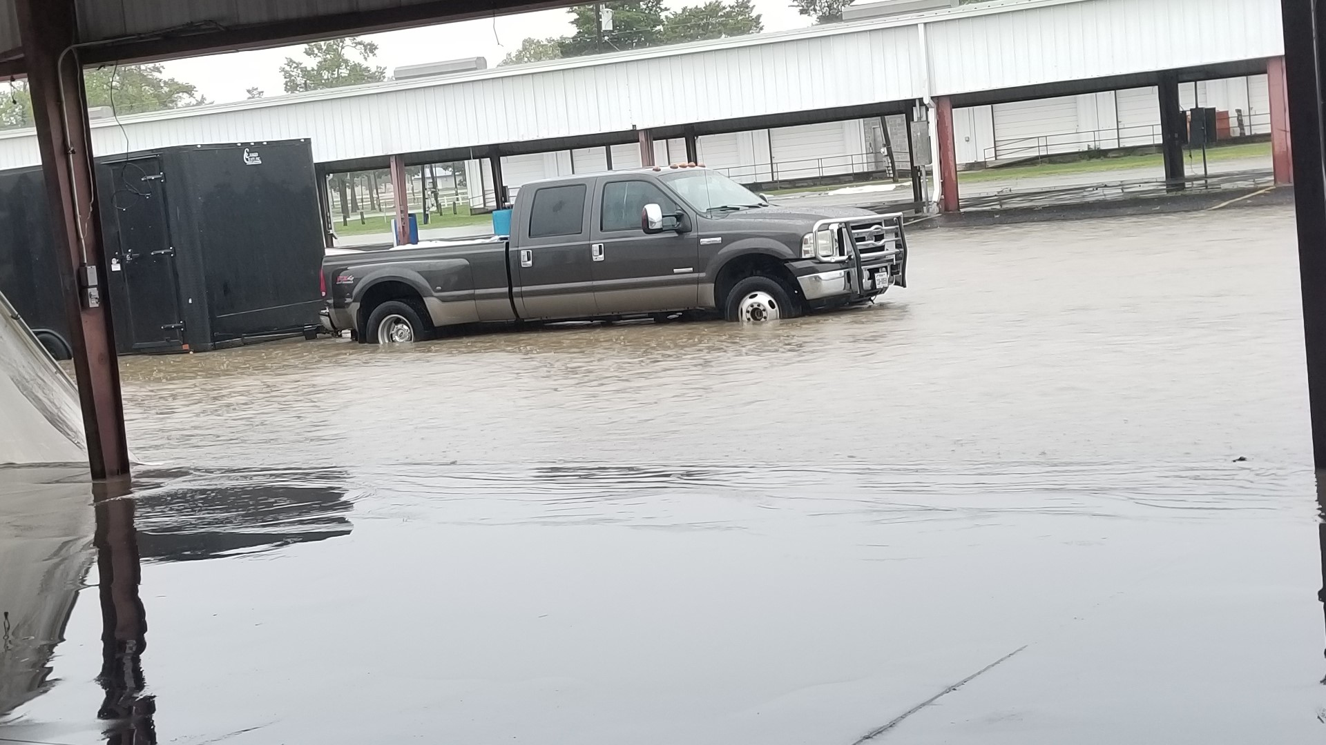Tyler, Texas severe weather: NWS confirms tornado in Winona | khou.com