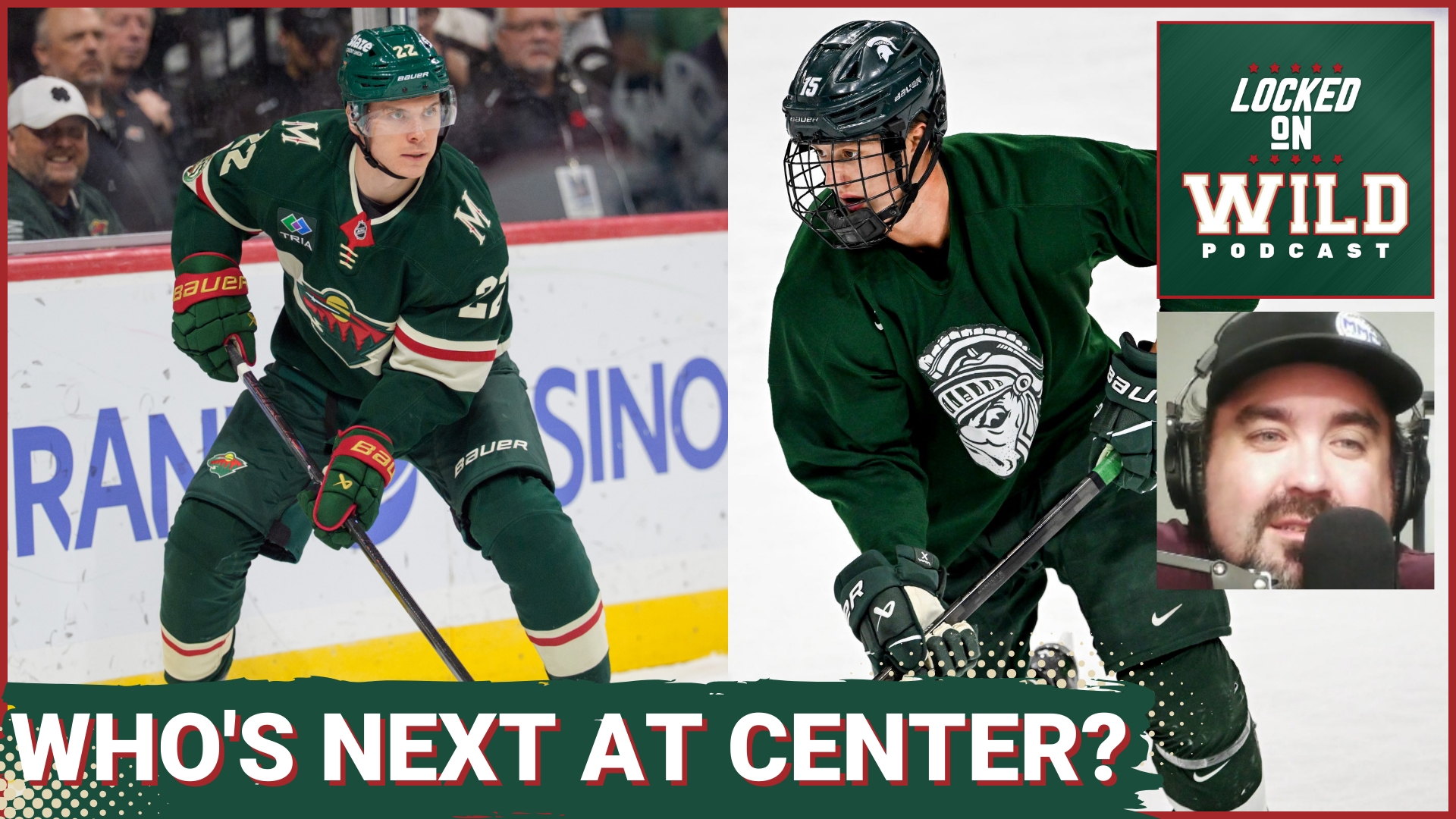 SPOTLIGHT: Can Danila Yurov’s Elevation RESHAPE Minnesota’s Center ...