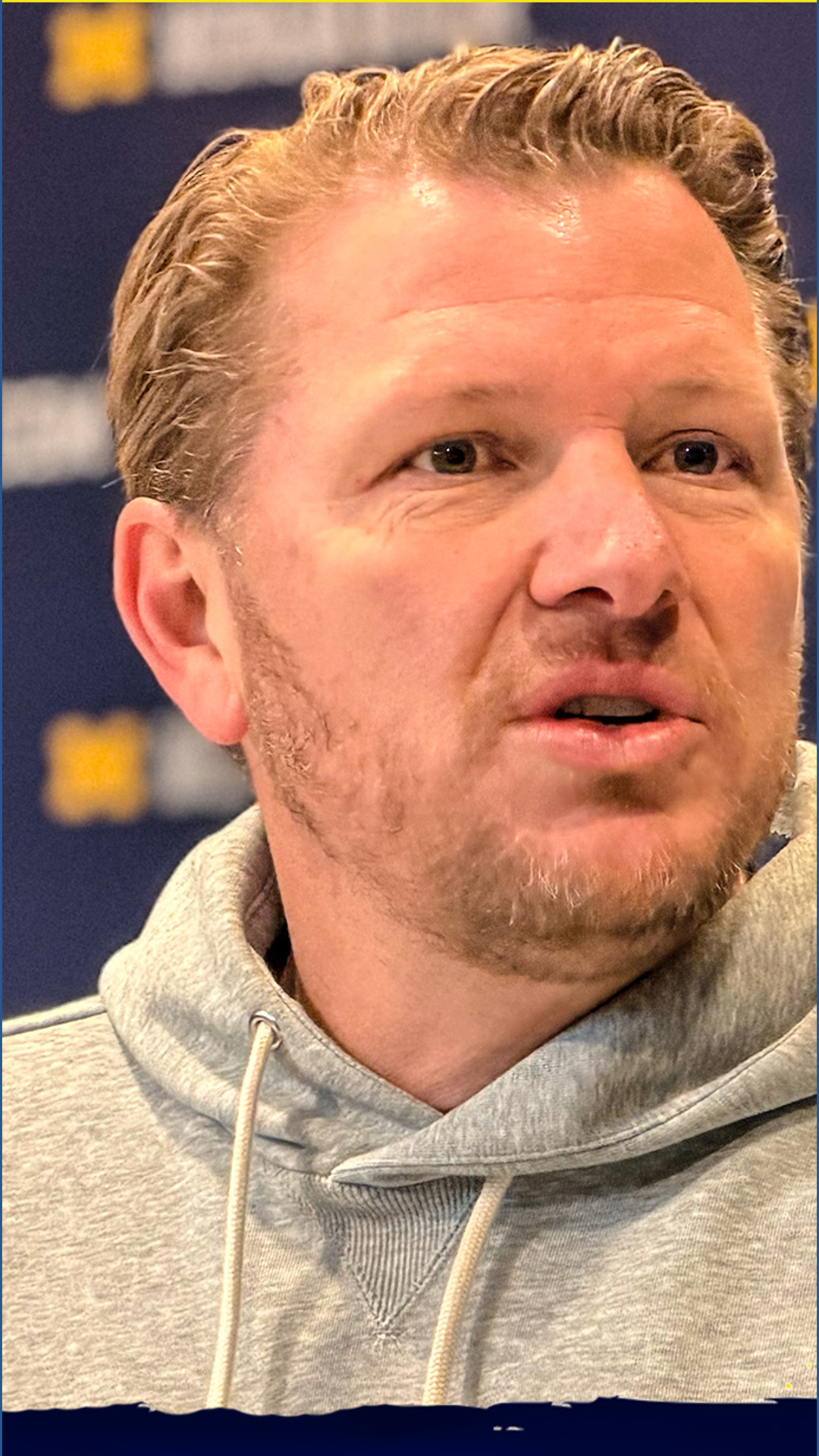 GAMECHANGER: Kamden Lopati Commits to Michigan—RECRUITING Efforts ...