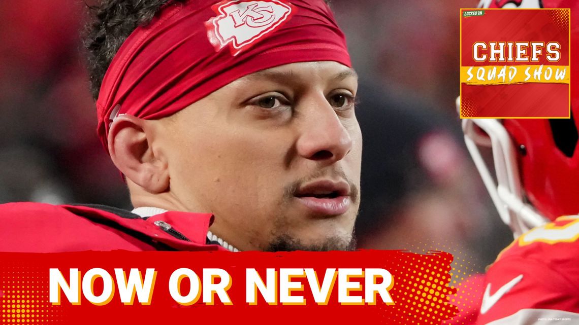 CHIEFS SQUAD SHOW: Playoff Math for Kansas City--What MUST Happen for a ...