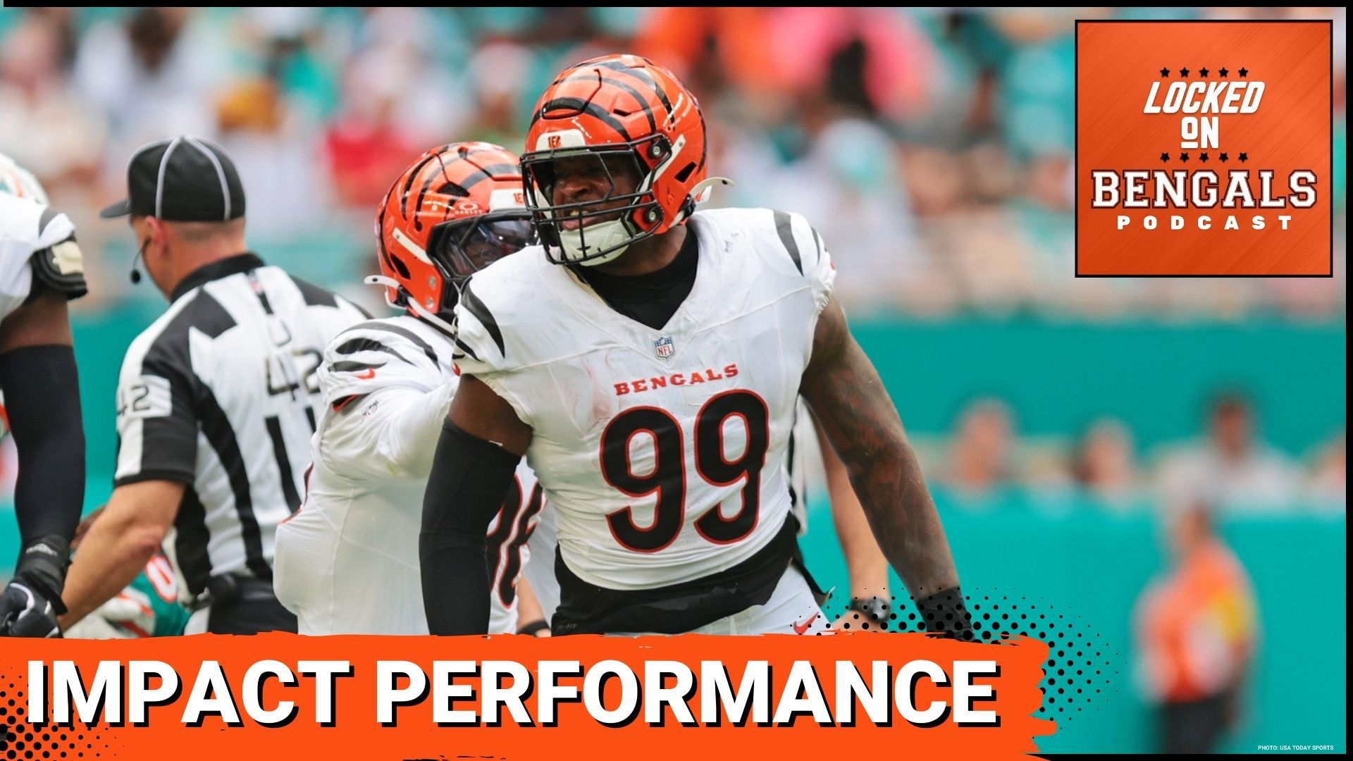 Here's What REALLY MATTERS From Bengals’ Film From Win Over Dolphins ...