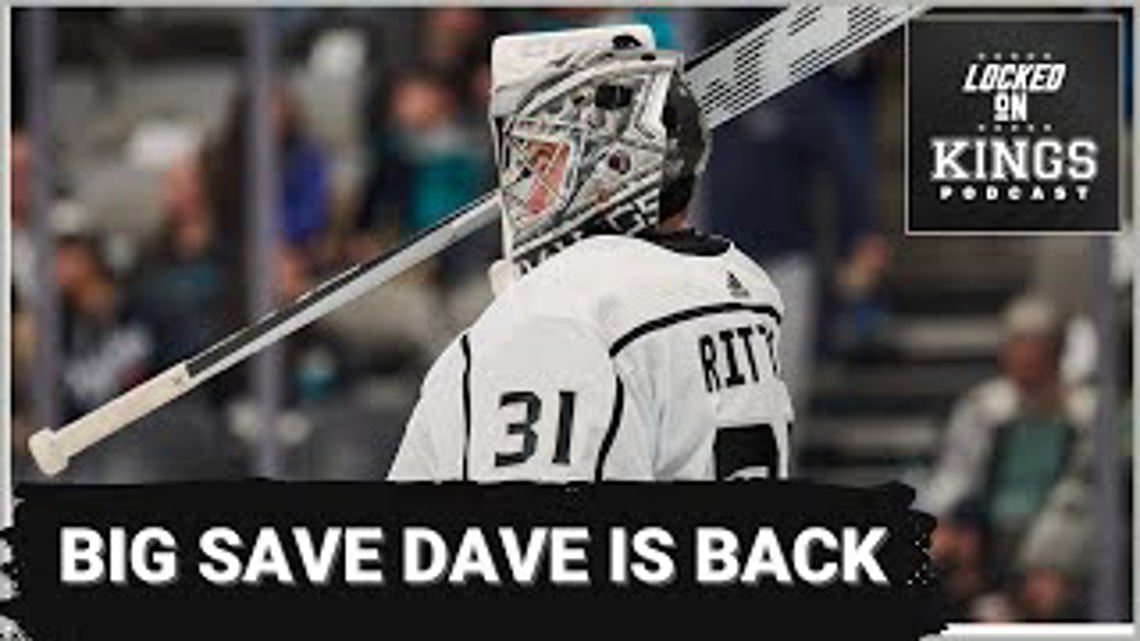 Big save Dave returns | khou.com