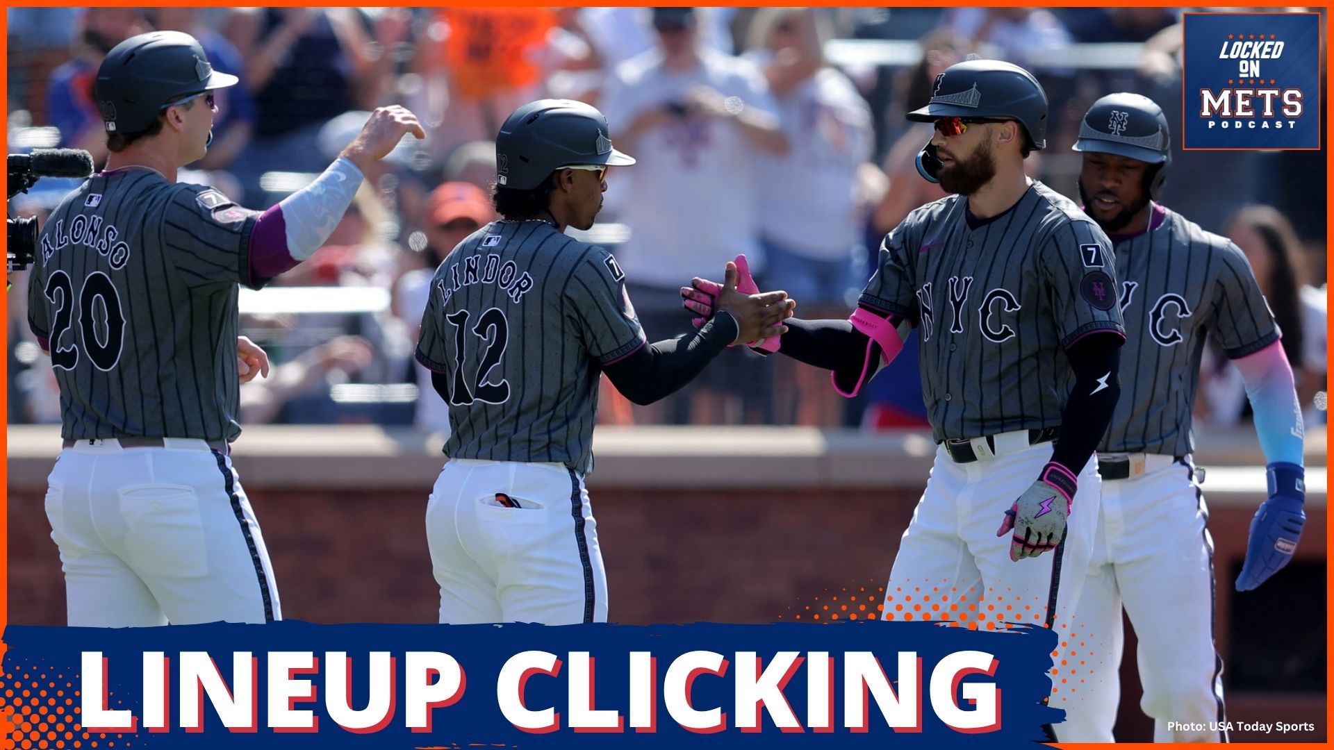 RESURGENCE: Mets' Bats EXPLODE Against Yankees Pitching | Can Frankie MONTAS Build on This ...